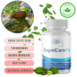 CogniCare Pro - Boost Your Brain Performance Naturally